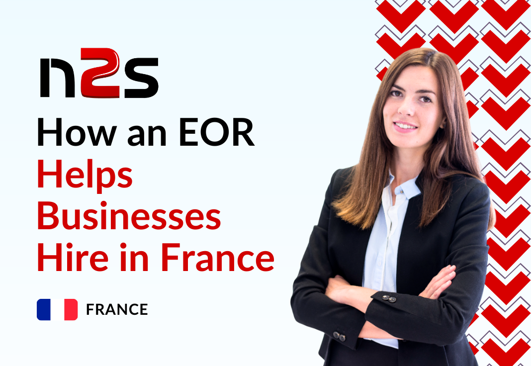How an EOR Helps Businesses Hire in France